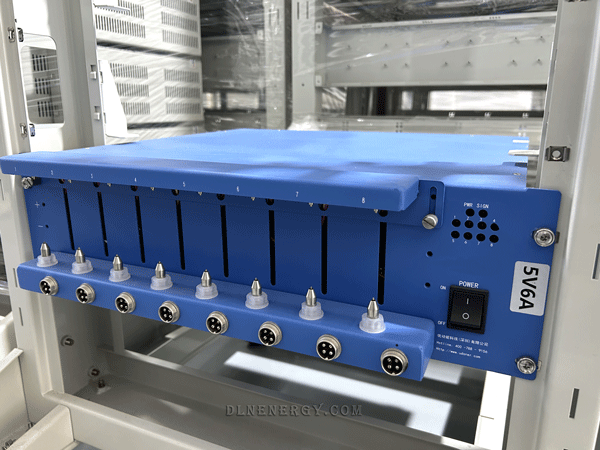 Battery Charging Discharging Testing Machine - dlnenergy.com